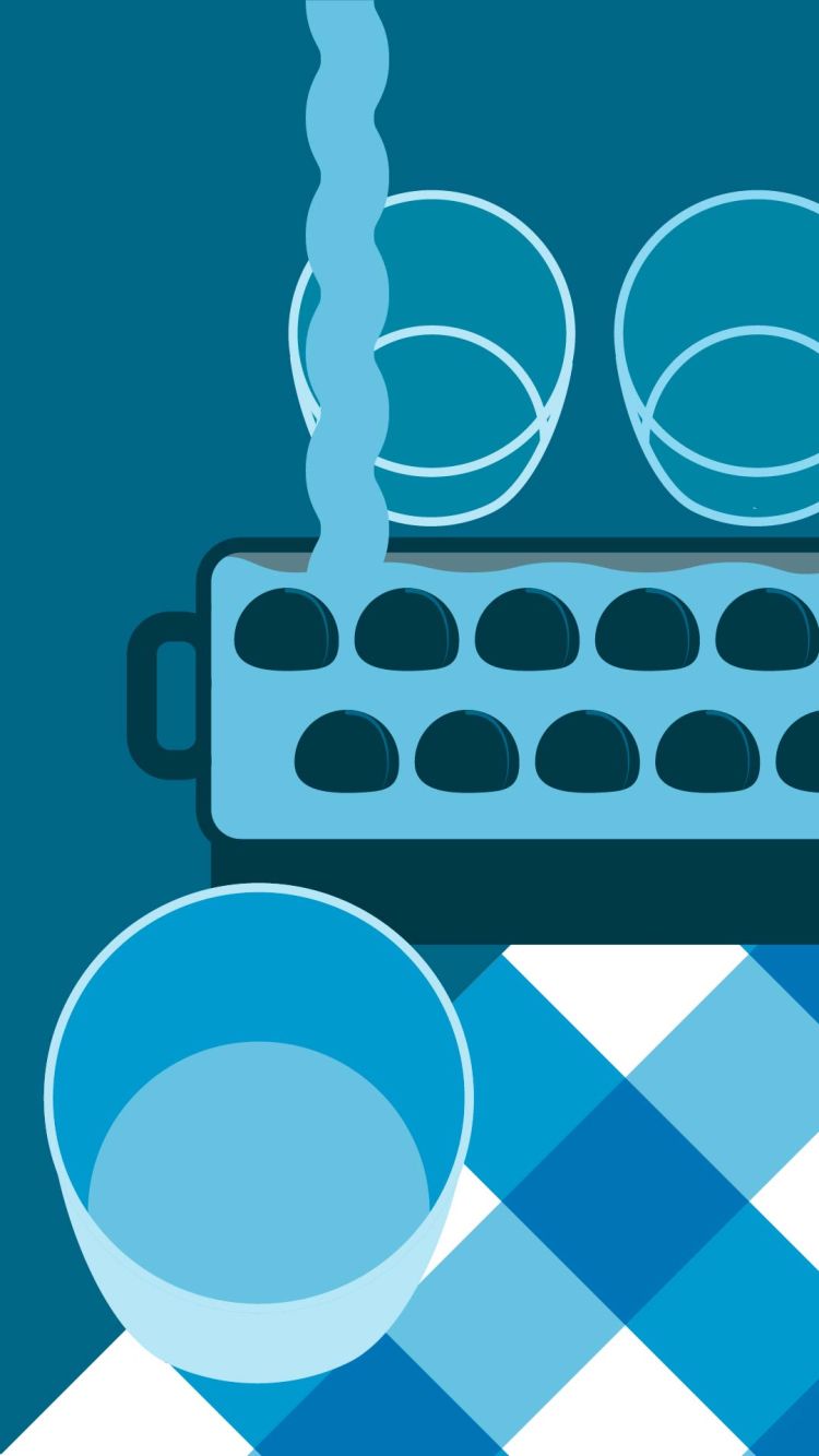 Spoonful of Sugar: hospital food and medicine