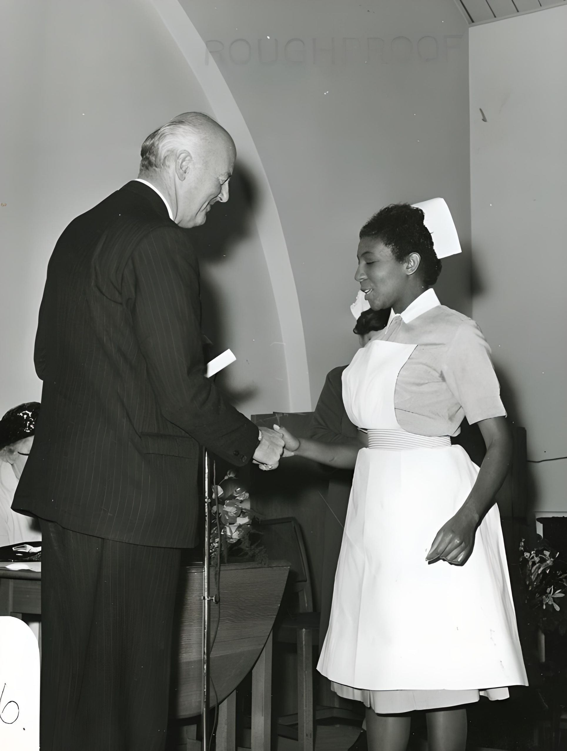 You called and we came: Windrush and the NHS
